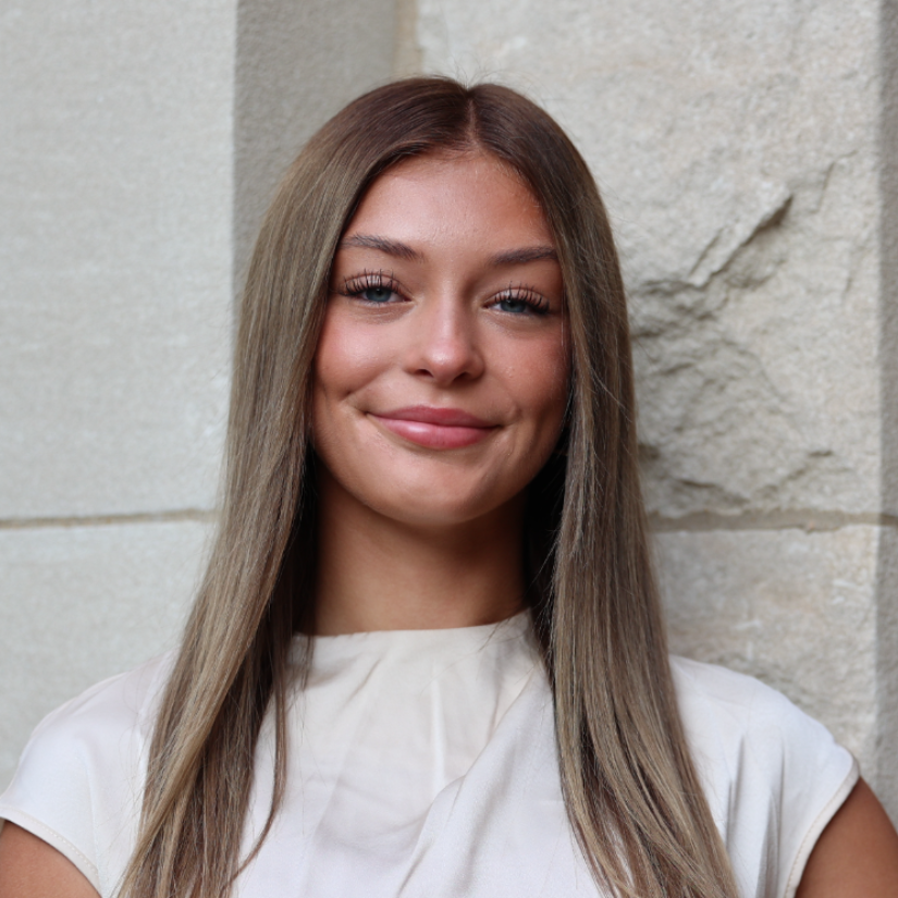 Macy Wagahoft - Class of 2025 - Christian County CEO