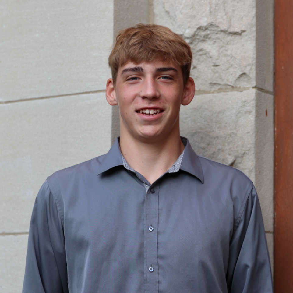 Jacob Franklin - Class of 2025 - Christian County CEO