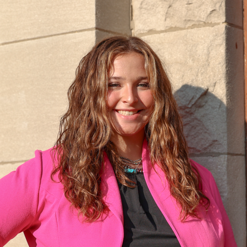 Laura Wayman - Class of 2025 - Christian County CEO